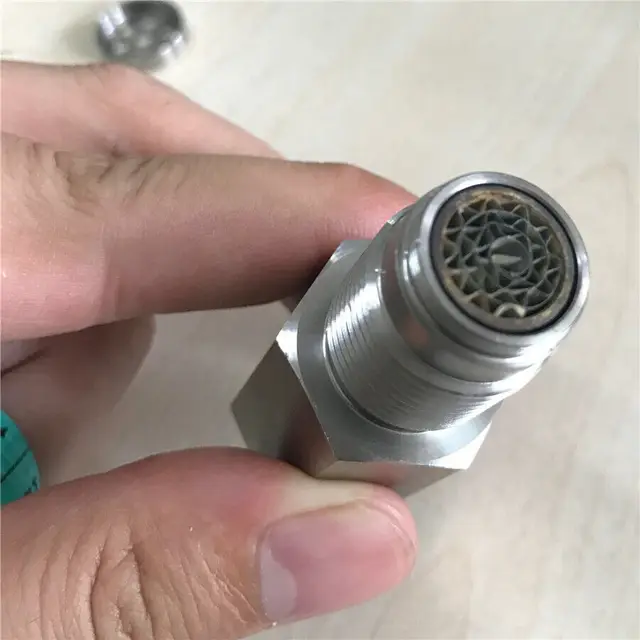 Oxygen O2 Sensor M18X1.5 Extender Spacer Adapter Bung Catalytic ...