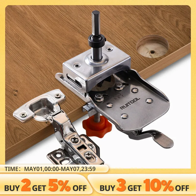 Concealed-Hinge-Jig-Stainless-Steel-Adjustable-Drilling-Jig-with-35mm ...