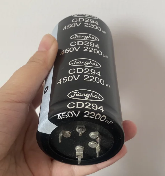 2200uf-400v-450V-capacitor-Alum-nio-de-alta-qualidade-Capacitor-eletrol ...