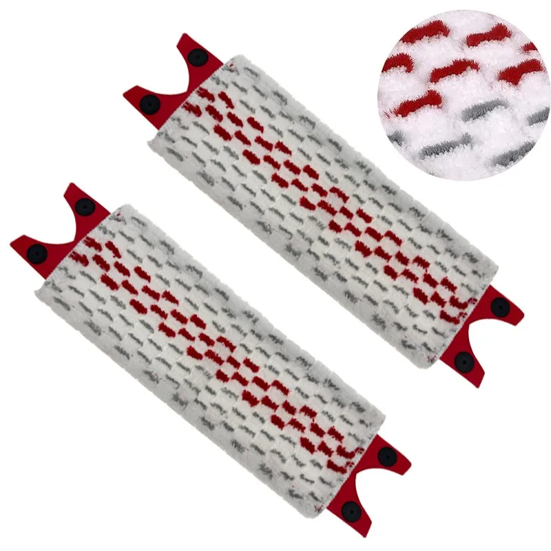 Reusable Replacement Mop Pads for Vileda UltraMax 2in1 Microfiber ...