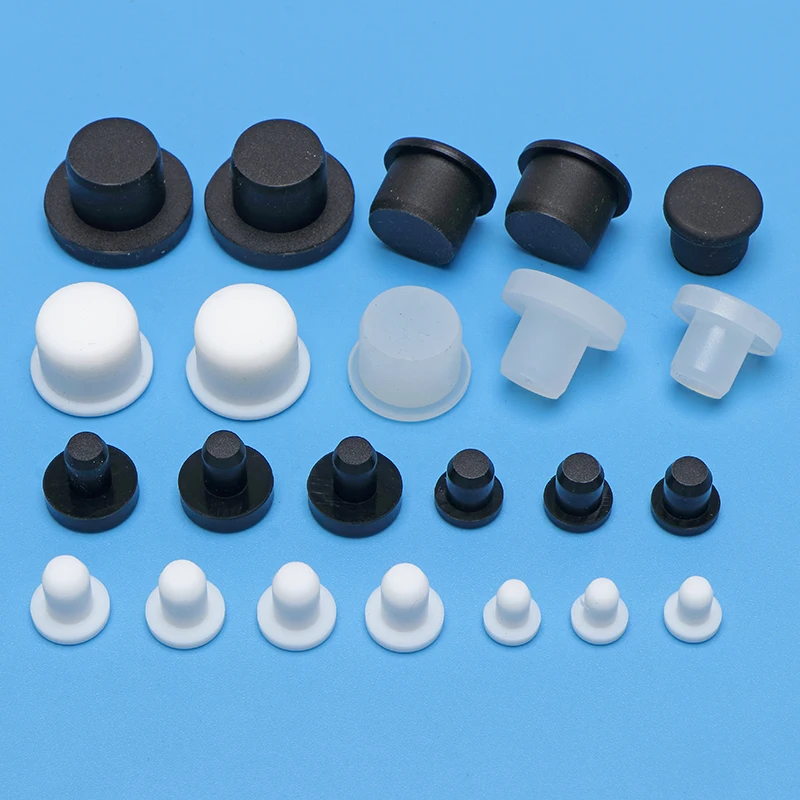 Rubber-Plug-Silicone-Plugs-Cover-Stopper-Deodorization-Washer-Cap ...