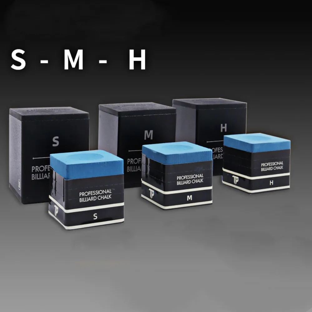 TP-Turning-Point-Professional-Billiard-Snooker-Pool-Blue-Green-Chalk-In ...