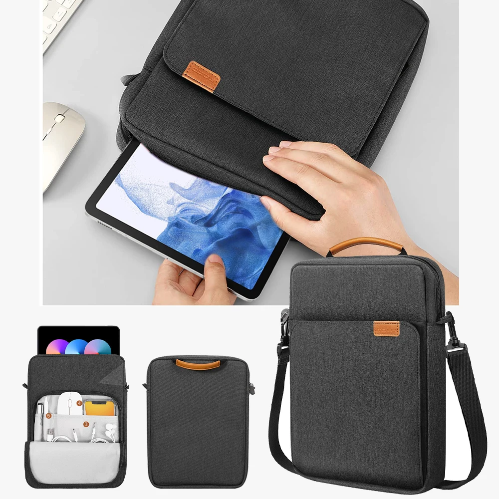 Portable Bag For Xiaomi Pad 5/Pro/Redmi Pad Tablet Pouch For Samsung ...