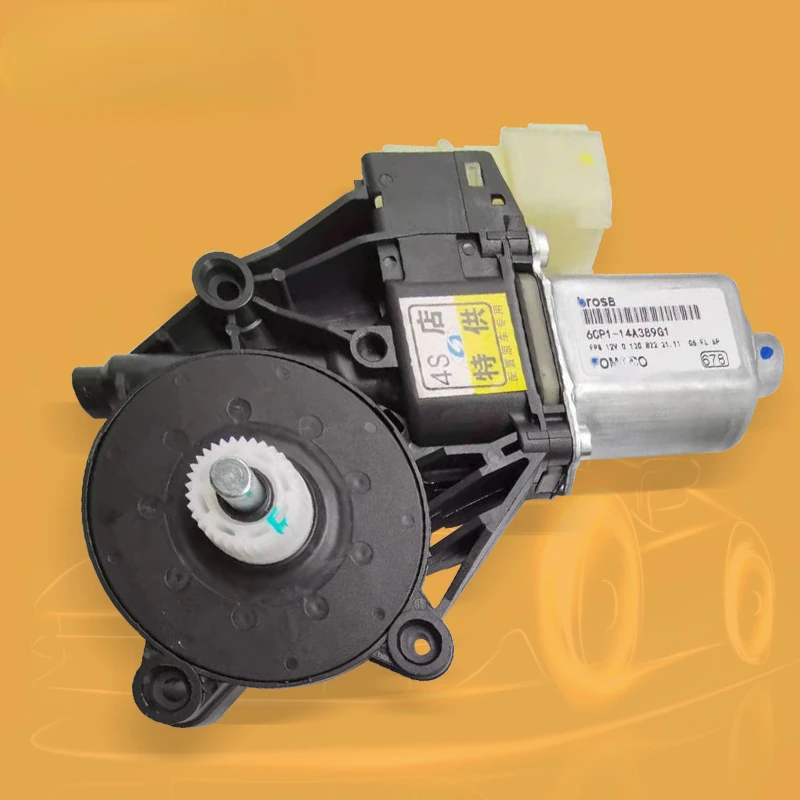 Electric Window Regulator Motor Window Lifter Motor For Ford Focus 3 ...