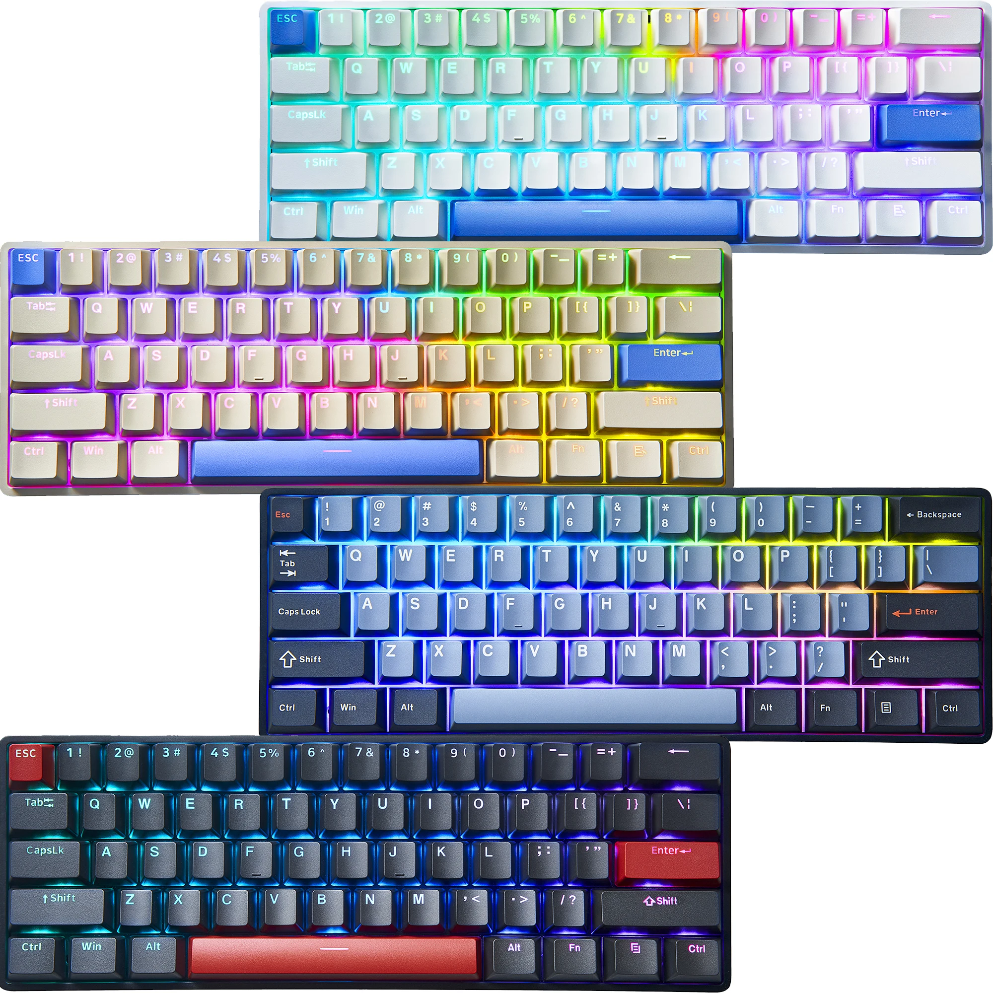 DrunkDeerG60-Rapid-Trigger-Gaming-Keyboard-Mechanical-Keyboards-Hyper ...