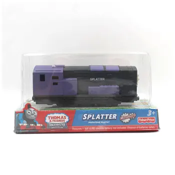Thomas and Friends Electric Master train Splatter Luke Bash Stanley ...