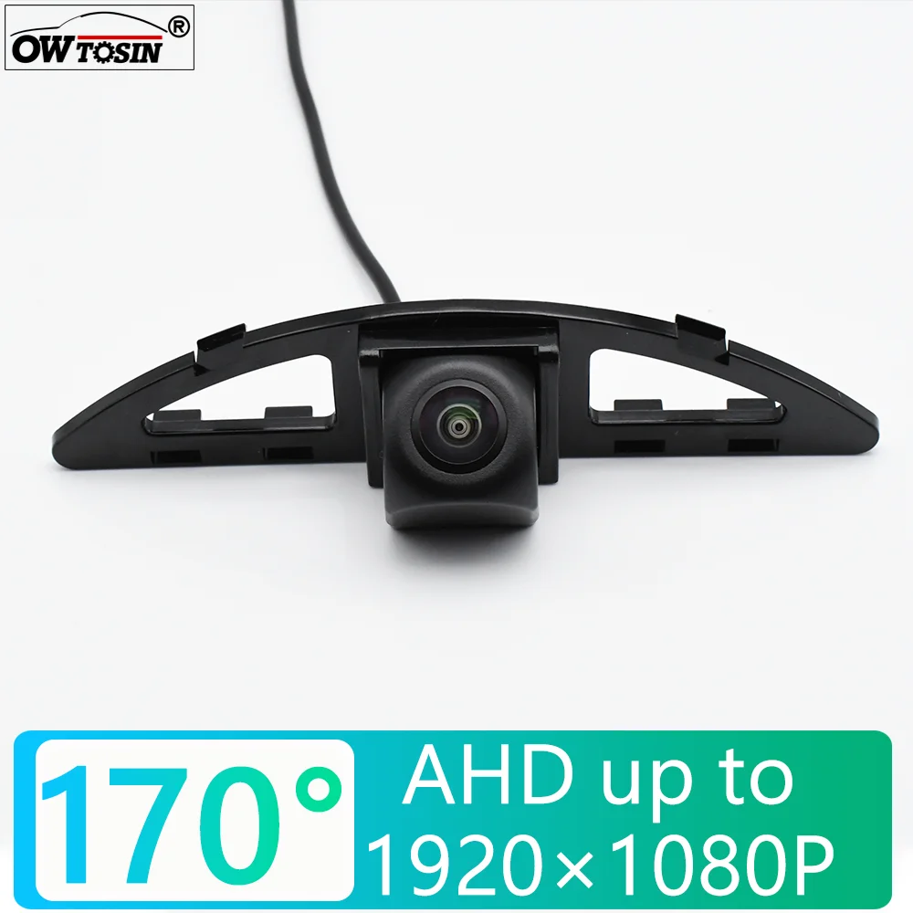 170 Degree AHD 1920x1080P Rear View Camera For Toyota GT86 FT86 Subaru ...