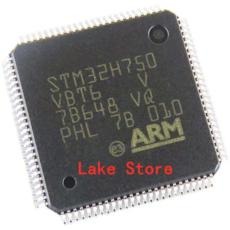 STM32H750VBT6 LQFP100 STM32H750VB, 1 10 개| | - AliExpress