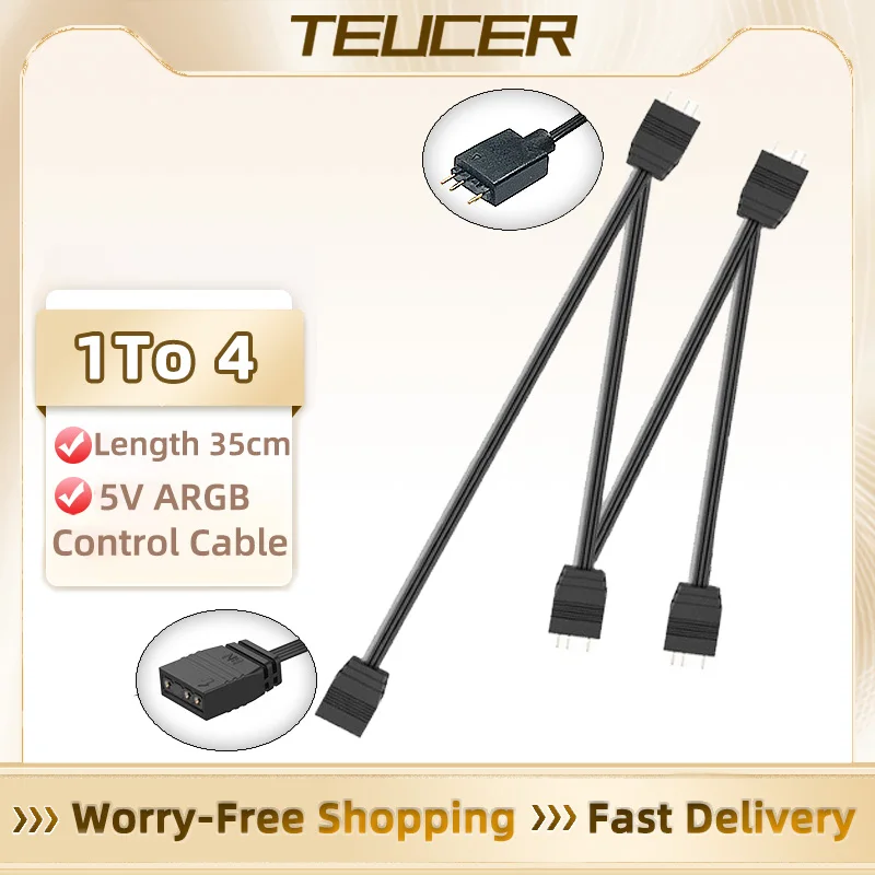 TEUCER-ARGB-5V-3-Pin-Extension-Cable-Adapter-35cm-1-to-1-2-3-4-12v.jpg