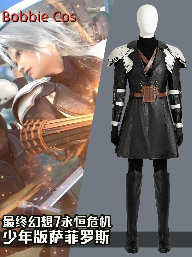 Sephiroth-Cosplay-Costume-Halloween-Christmas-Comic-con-Game-Anime ...