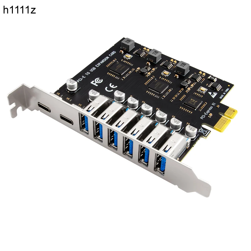 Tarjeta-USB-3-2-PCIe-X1-A-USB-Gen1-5Gbps-8-puertos-6-USB-A-2.jpg
