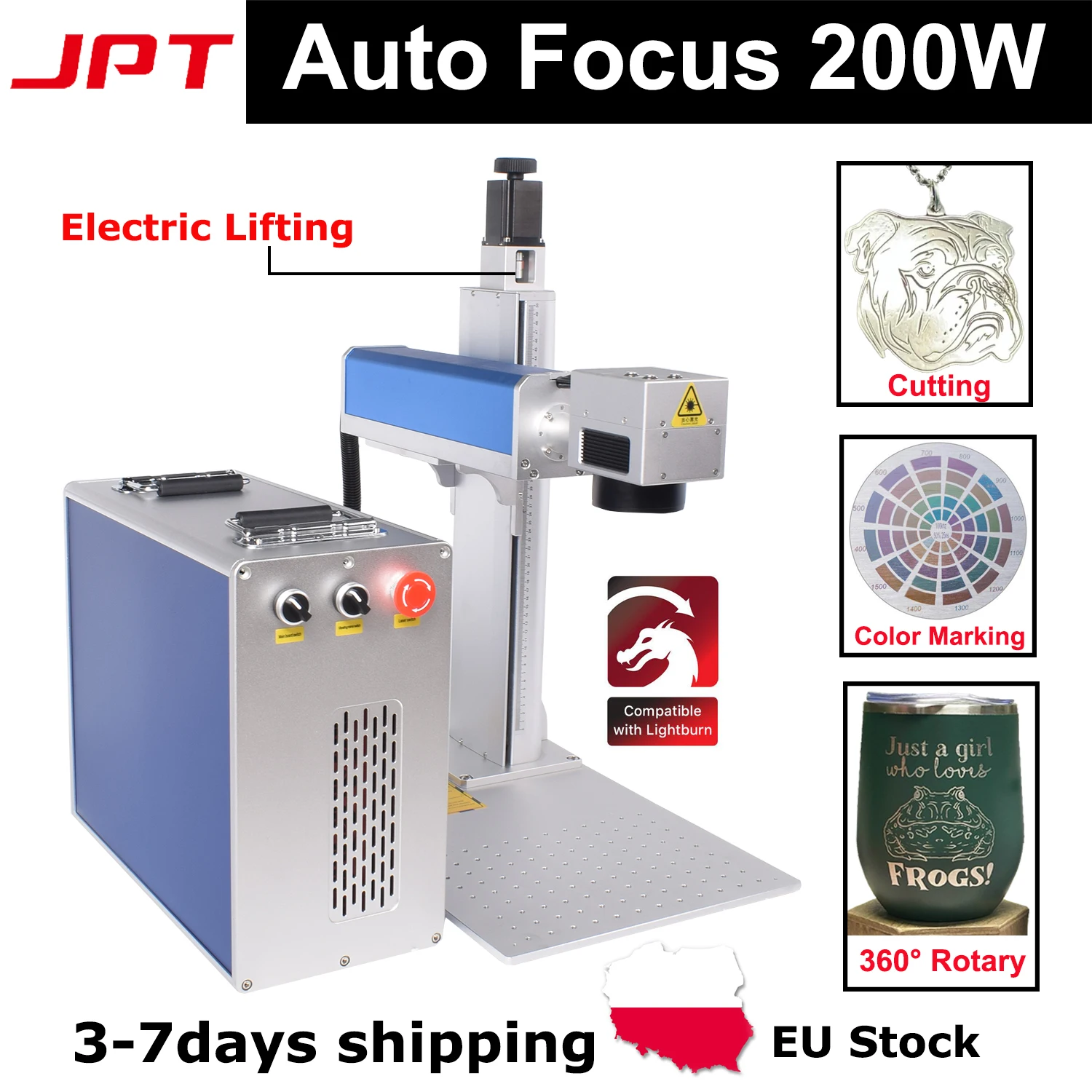 Auto-Focus-Fiber-Laser-Marking-Machine-Electric-Lifting-Engraver-JPT ...