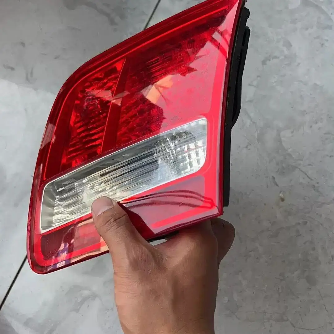 سيارة LED الذيل ضوء الذيل مصباح لأودي A8L A8 D3 الفرامل القيادة عكس مصباح بدوره إشارة - متجر ...