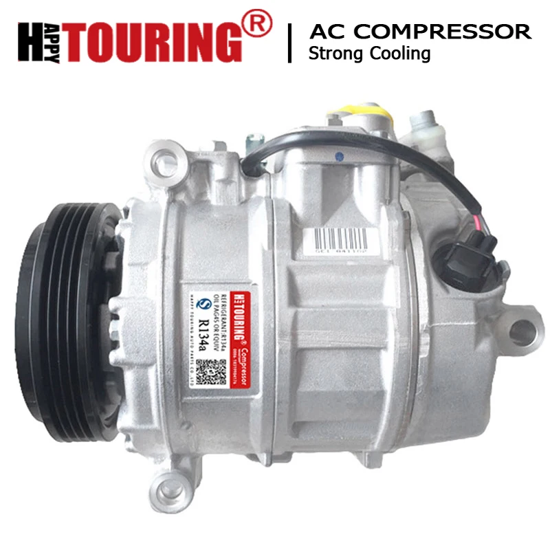 Compressor-para-BMW-E66-7SEU17C-E65-745Li-745I-750LI-750I-760LI-760I ...
