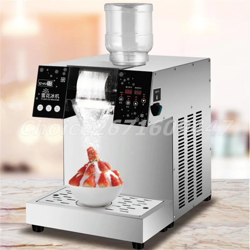 Full-Automatic-Milk-Juice-Ice-Cream-Making-Machine-Touchscreen-Water ...