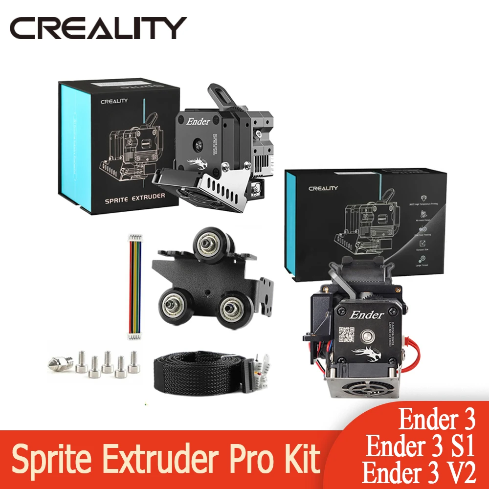 Direct Drive Extruder Creality Ender 3 | Direct Drive Extruder Ender 3 ...