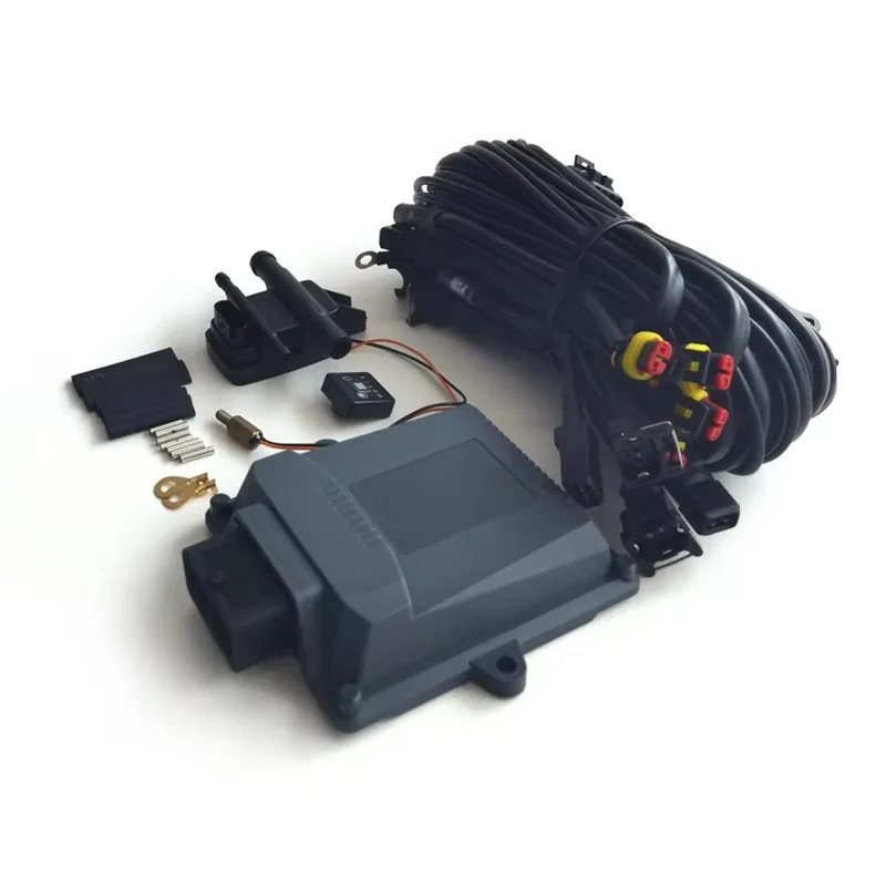 Standalone Version Software ECU 6604 MP48 OBD ECU KITS CNG LPG Auto Gas ...