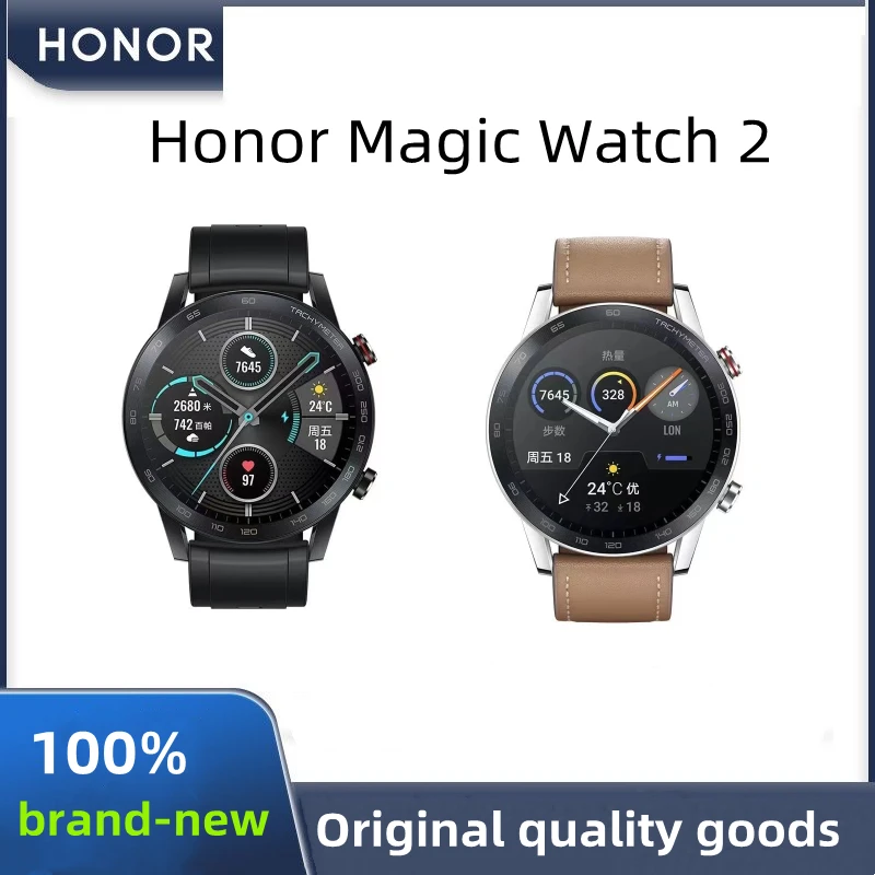 Honor-reloj-inteligente-Magic-Watch-2-accesorio-de-pulsera-resistente ...