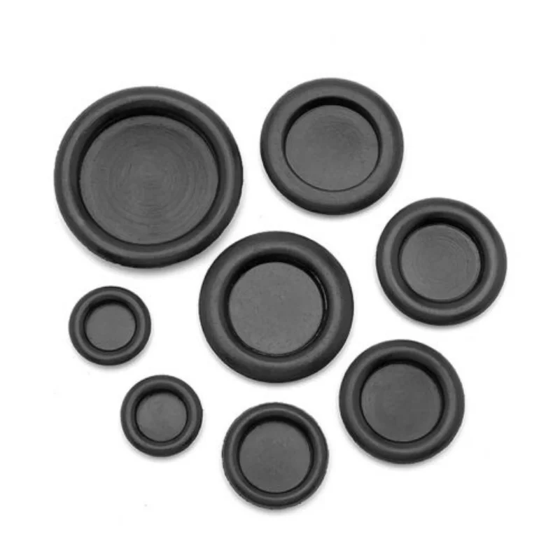 10-20-50pcs-14-150-mm-Blanking-Grommets-Rubber-Grommet-Closed-Gromet ...