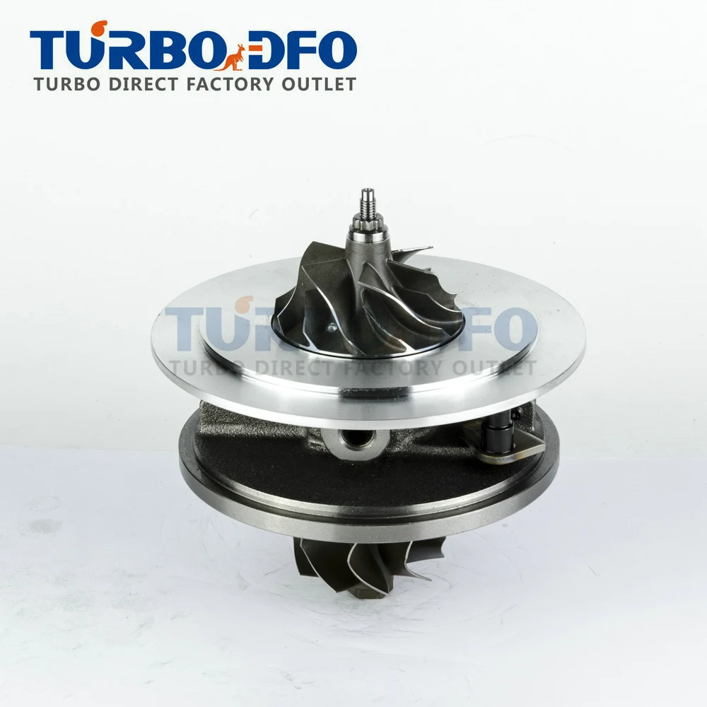 Turbo-Cartridge-For-BMW-530D-730D-3-0L-142KW-M57-D30-Turbolader-CHRA ...