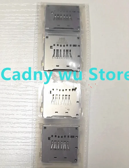 1PCS-New-Original-SD-Memory-Card-Slot-For-Canon-EOSR-EOSRP-EOS-90D-R-RP ...