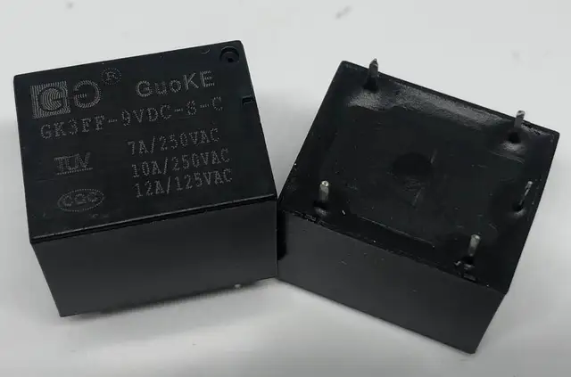 New GK3FF-12VDC-S-C ; GK3FF-24VDC-S-C ; GK3FF-3VDC ; GK3FF-9VDC-S-C ...