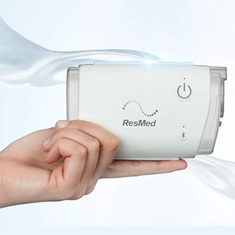 Resmed AirMini CPAP ResMed Ventilator Auto CPAP Portable AirMini Home ...