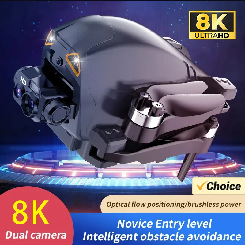 Profissional-HD-Dual-FPV-Camera-Drone-Localiza-o-de-Fluxo-ptico-UAV ...