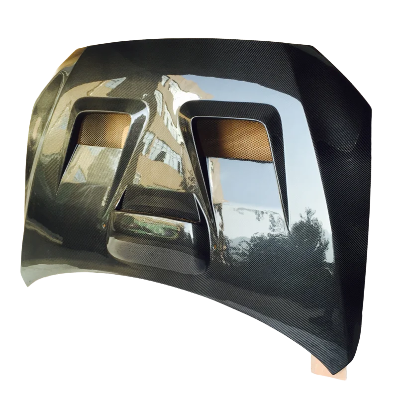 For-2008-2012-Mitsubishi-Lancer-Evolution-EVO-X-EVO-10-AS-Style-Hood ...