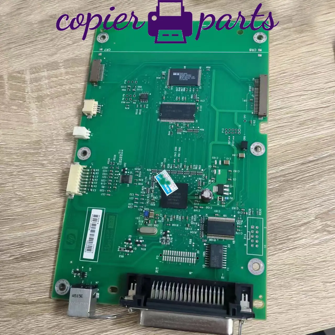 P2015-Formatter-Logic-PCB-Main-Board-For-HP-Laserjet-2015-P2015D-2015D ...