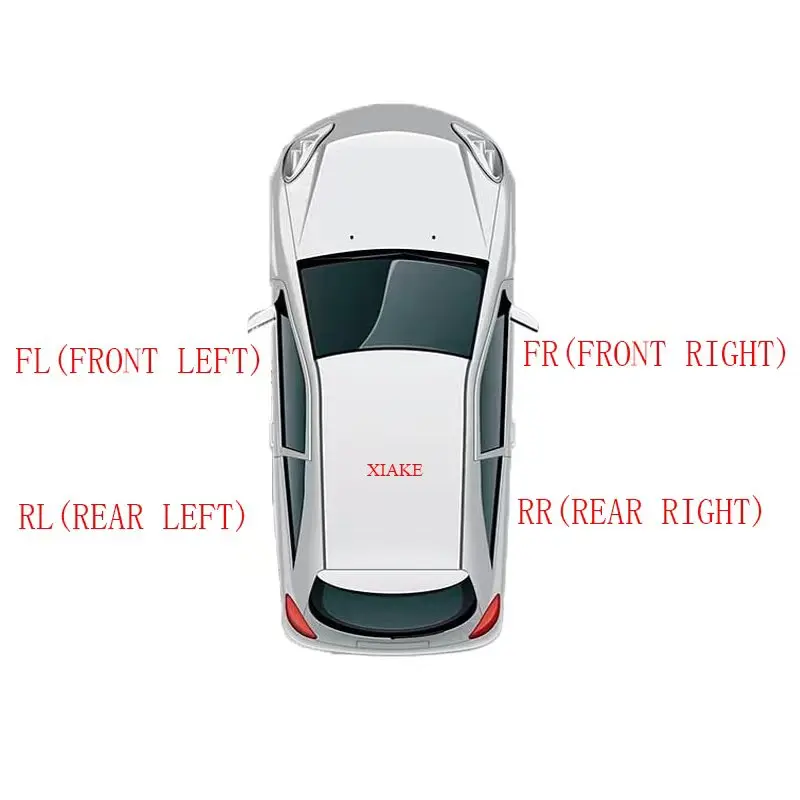 Датчик контроля давления в шинах OEM 7091004700 8889081697, TPMS для ...