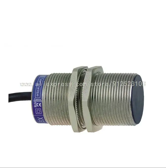 XS1M30MA250-Substitute-M30-x-1-5-Inductive-Sensor-2-Wire-Proximity ...