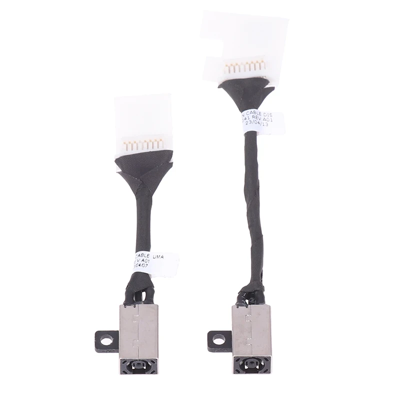 1Pc-Laptop-DC-Power-Jack-Socket-Charging-Port-Cable-for-DELL-LATITUDE ...