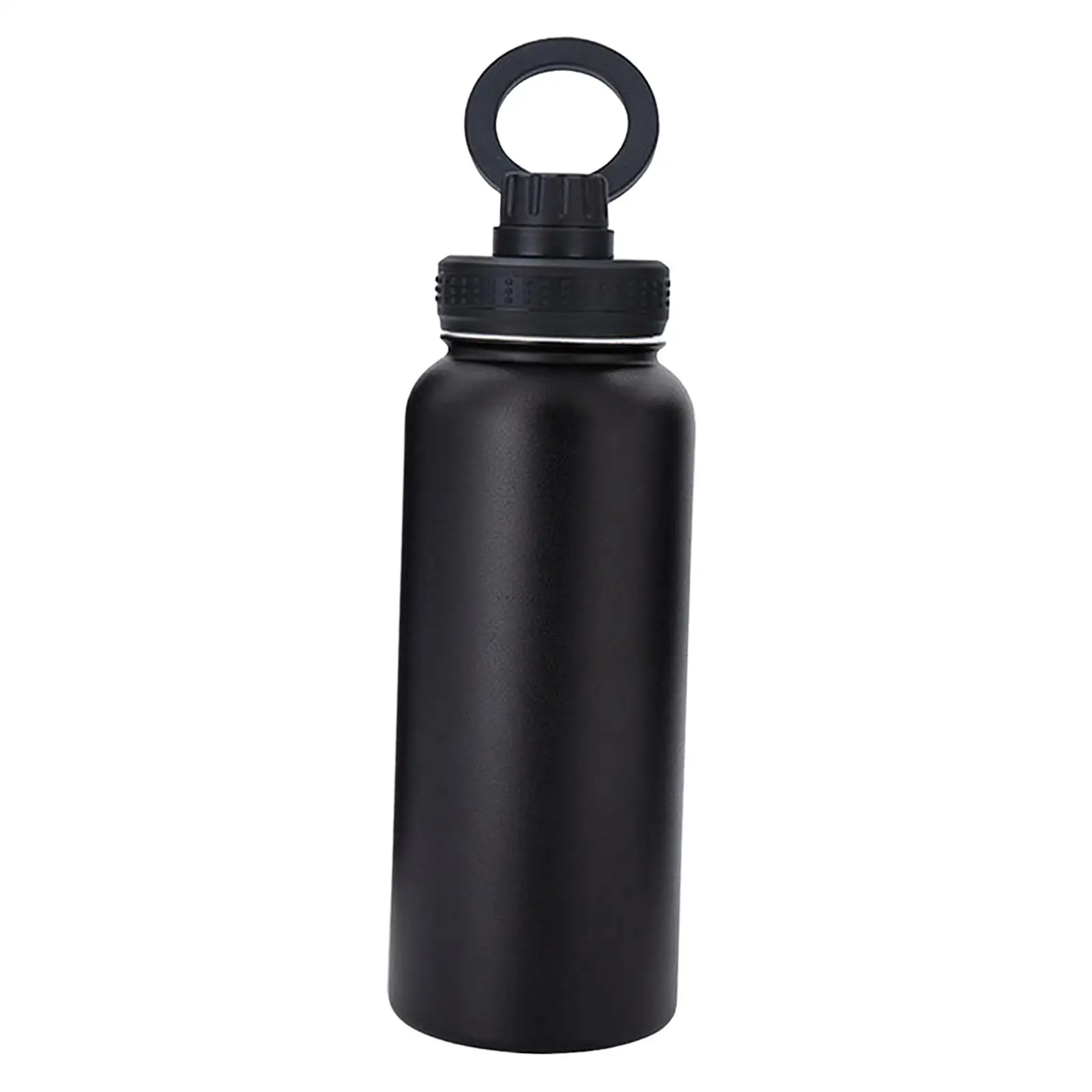Botella-de-agua-aislada-con-soporte-para-tel-fono-botella-de-bebida ...
