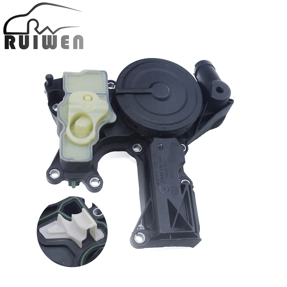 Pcs OEM Genuine Oil Water Separator PCV Exhaust Valve, 48% OFF
