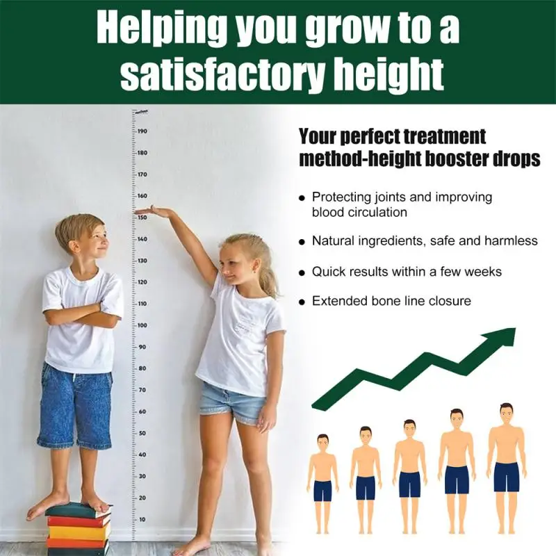 Height-Increasing-Fast-Growth-Massage-Oil-Organic-Essential-Oil-For-Getting-Taller-Height ...