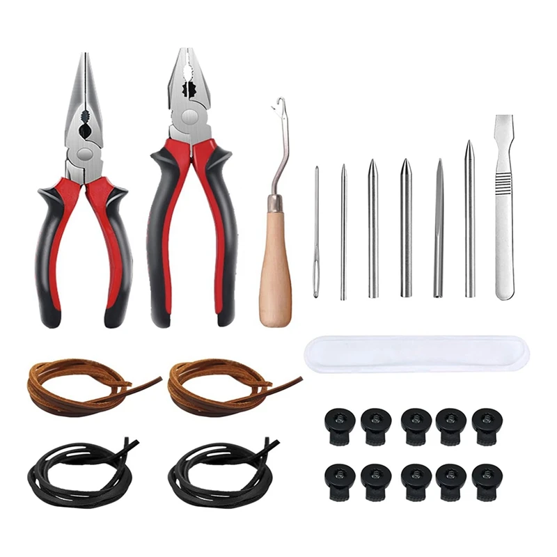 TOP-Glove-Relacing-Kit-For-Baseball-Softball-Accessories-Mitts-Glove ...