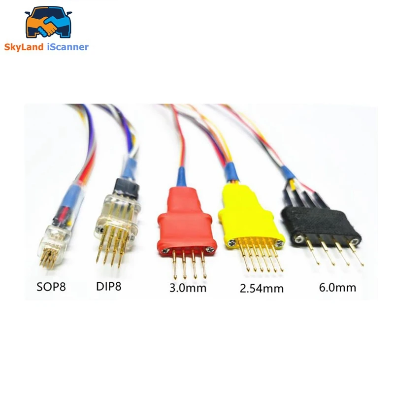 Iprog-Probes-Adapters-Kit-for-IPROG-Plus-and-Xprog-M-for-In-circuit ...