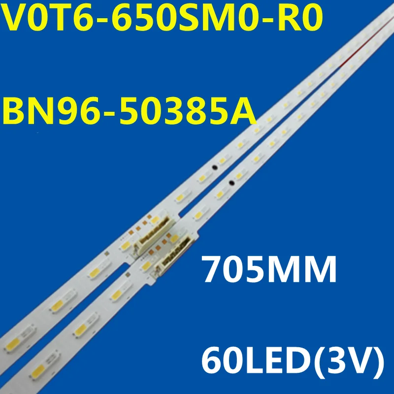 New-LED-Strip-For-BN96-50385A-V0T6-650SM0-R0-BN61-16157A-L1-Q7060T-LM41 ...