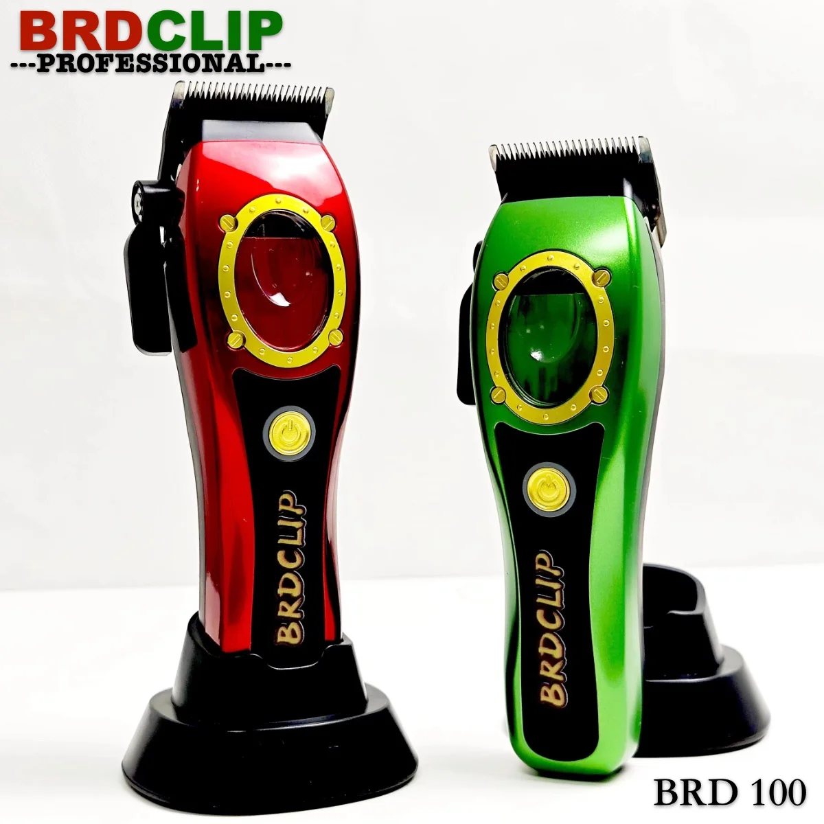 BRDCLIP-BRD100-Professional-electric-hair-clipper-8000RPM-High-speed ...