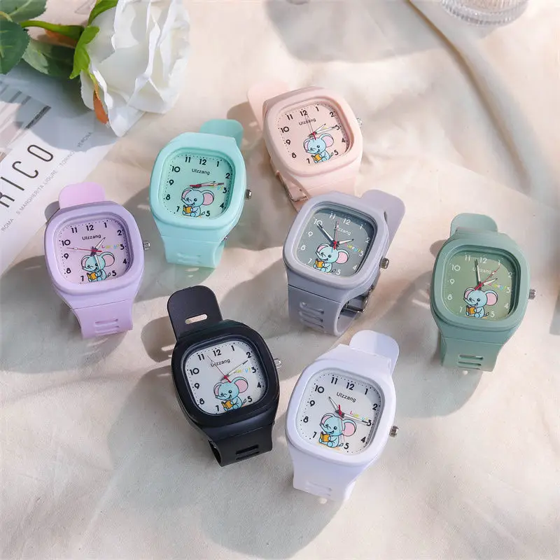 Ins-Popular-Digital-Watch-Student-Electronic-Luminous-Watch-Girls-Cute ...