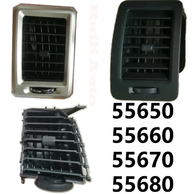 Ruili225 55650-0K010 55660 0K010 55680-0K110 55670-0K080 air vent ...