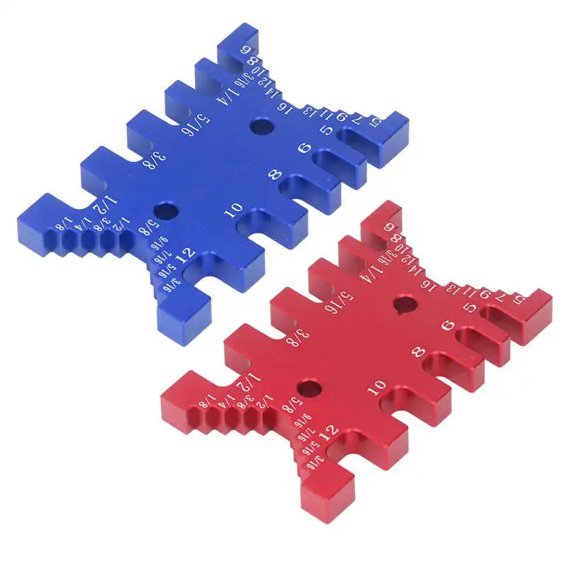 Dovetail Jig Tenon Caliper CNC Machining Aluminum Alloy Router Saw ...