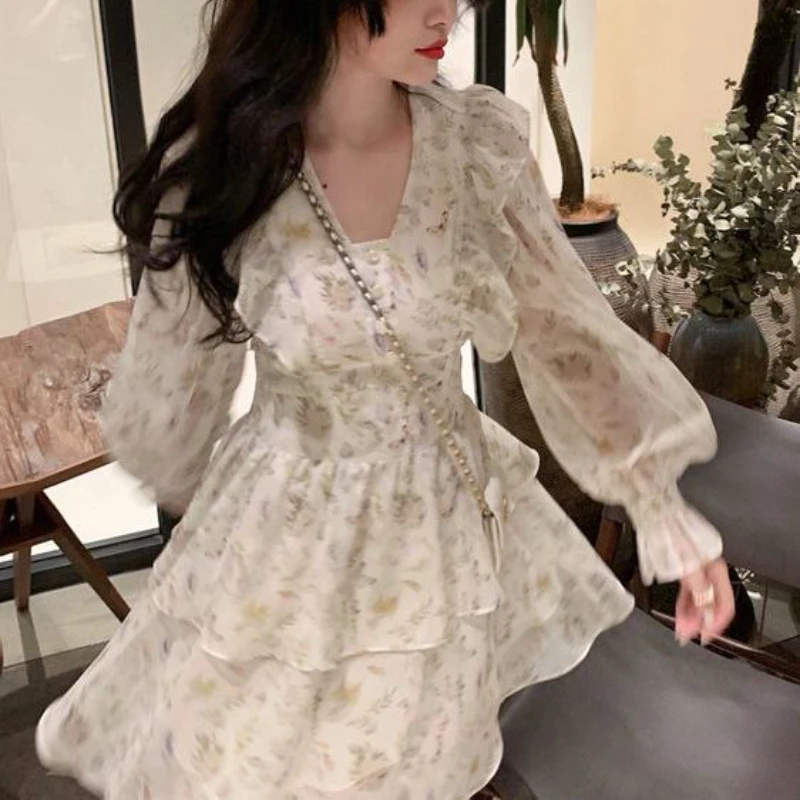 Baju Sifon Motif
