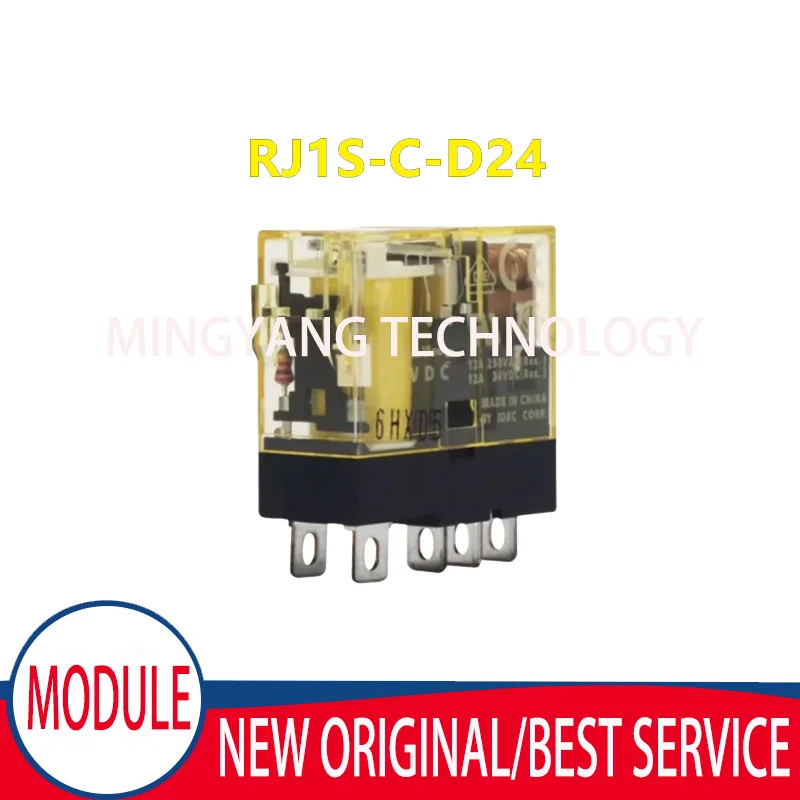 relay-RJ1S-CL-A110-RJ1V-C-A24-5-pins-SJ1S-05B-SJ2S-05B-guide-rail-base.jpg