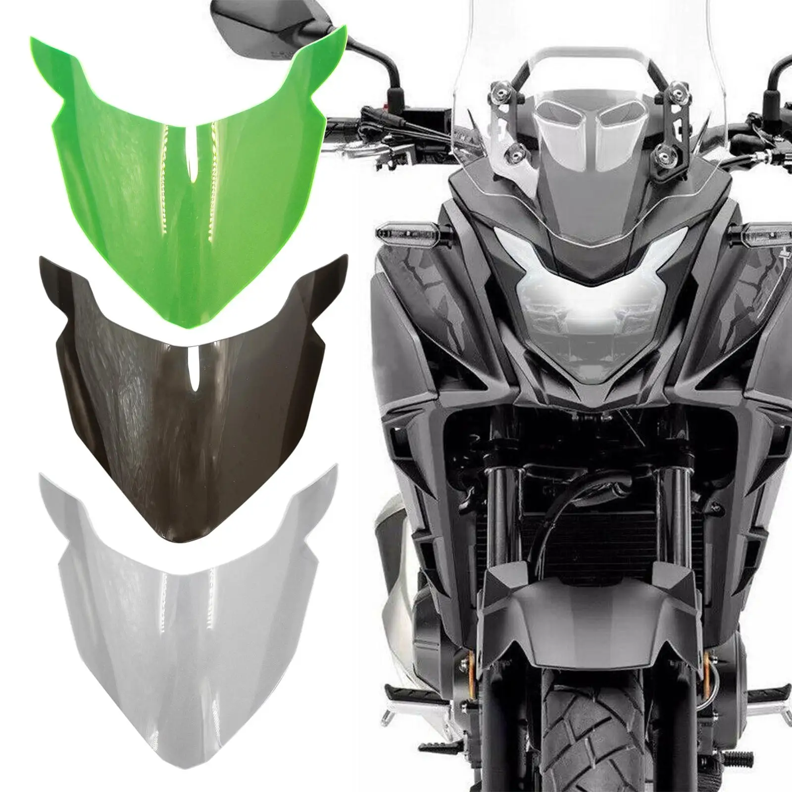 Motorcycle-Headlight-Screen-Protection-Guard-Cover-Fit-for-Honda-CB500X ...