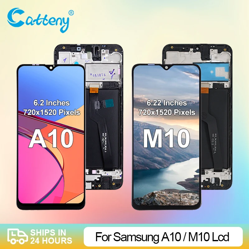 New-M105-Display-For-Samsung-Galaxy-M10-Lcd-Touch-Screen-Digitizer-A10 ...