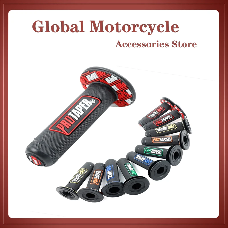 Handle-Grip-Pro-taper-Motorcycle-High-Quality-Protaper-Dirt-Pit-Bike ...