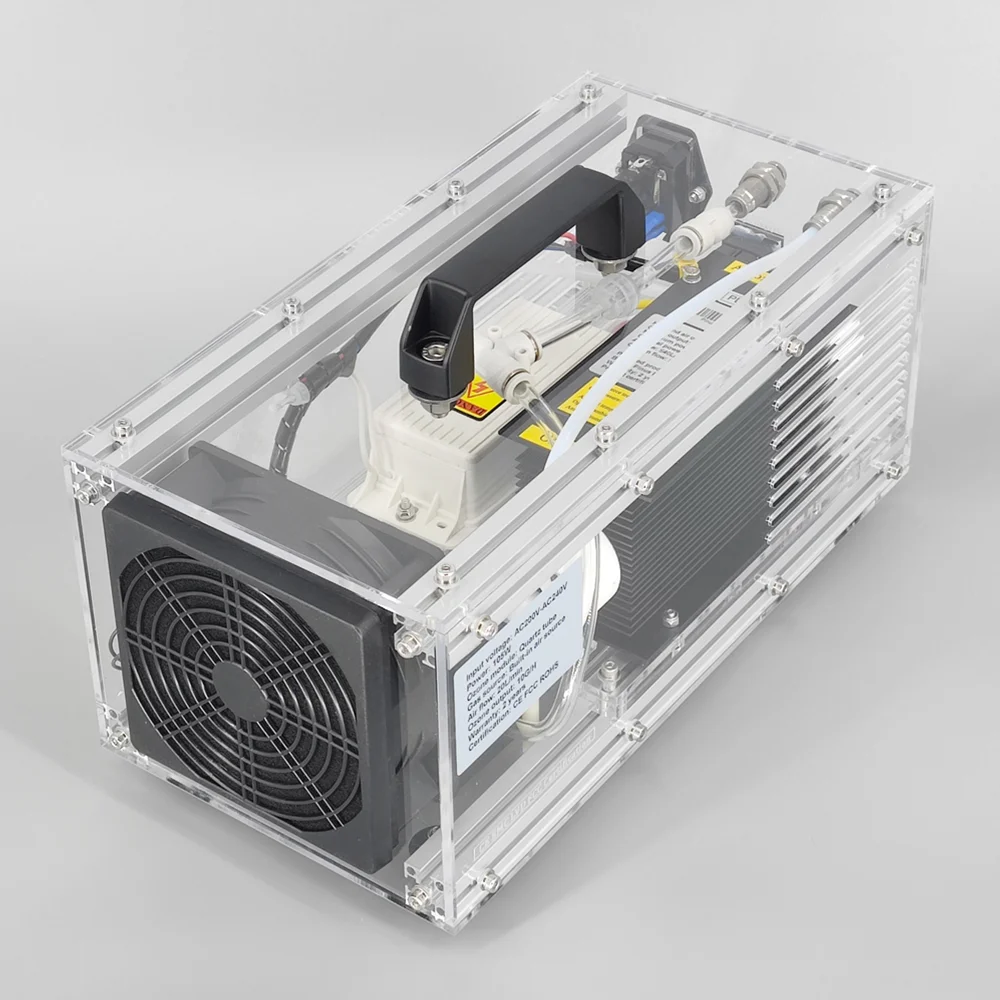 10g/h 20L/min ozone machine ozone generator for swimming pool ozonator ...