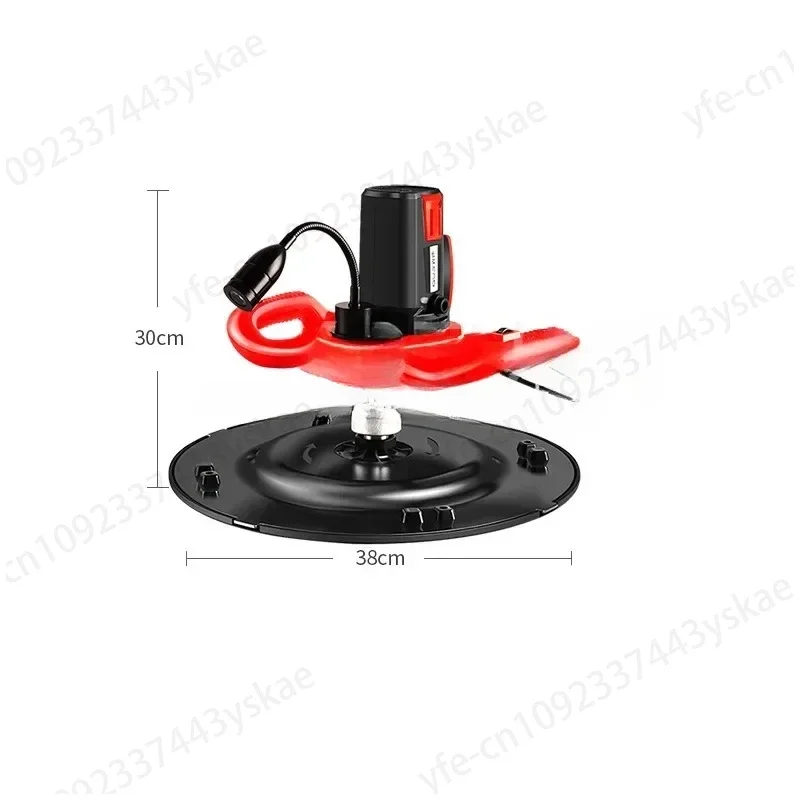 Handheld-wall-polishing-machine-automatic-putty-plastering-machine ...